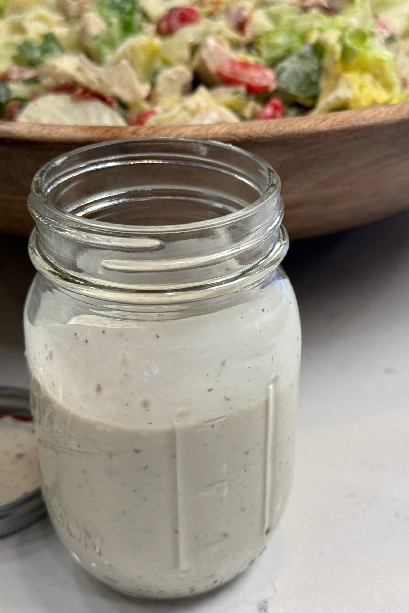 Marry Me Caesar Wedge Salad - Reluctant Entertainer