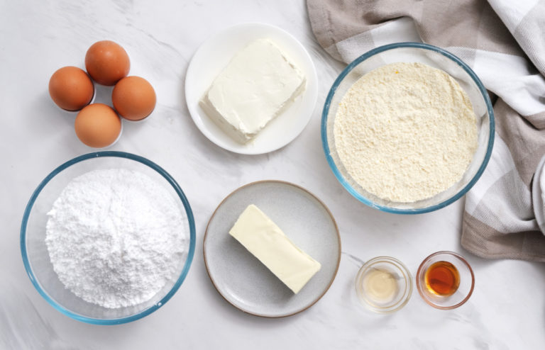 Neiman Marcus Bars (AKA Gooey Butter Bars) - Reluctant Entertainer