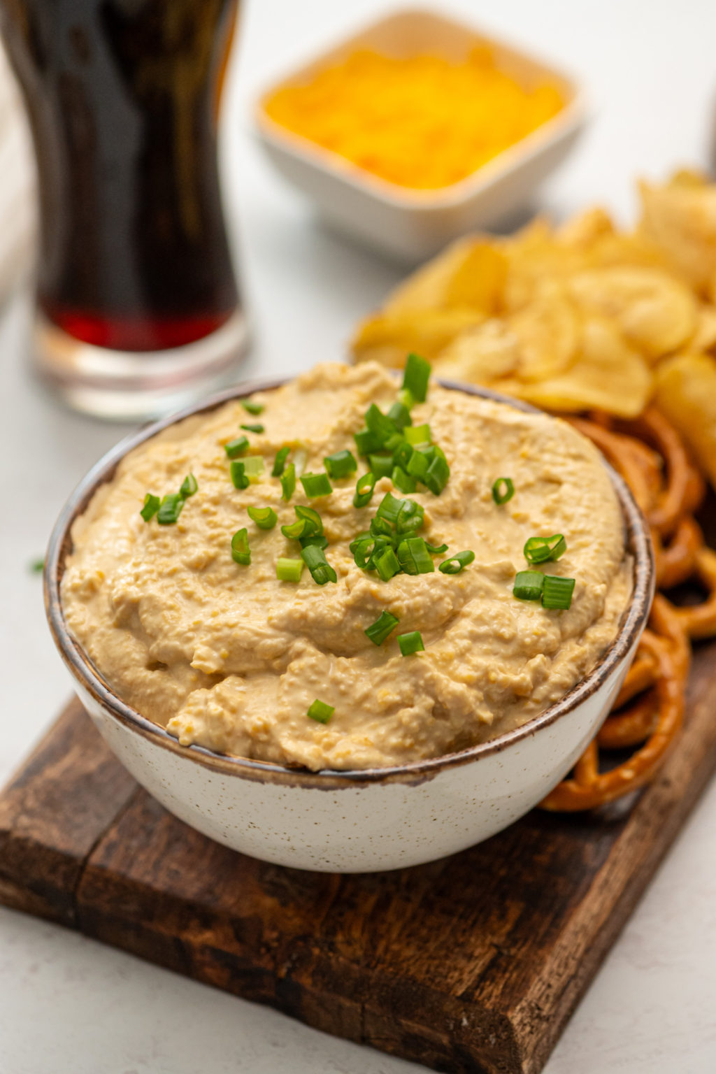 Irish Pub Cream Cheese - Reluctant Entertainer