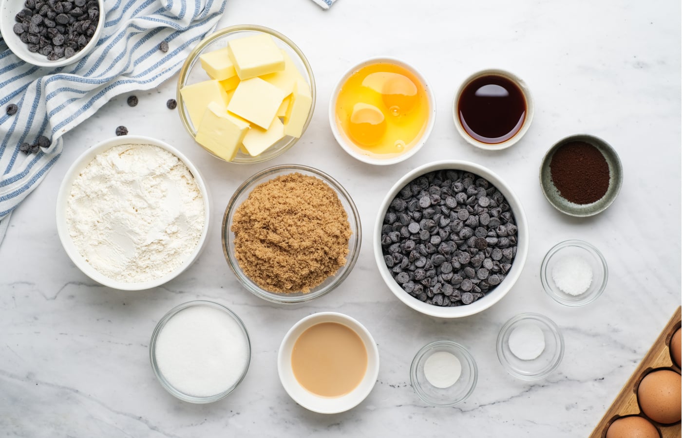 Bailey's Chocolate Chip Cookies - Reluctant Entertainer