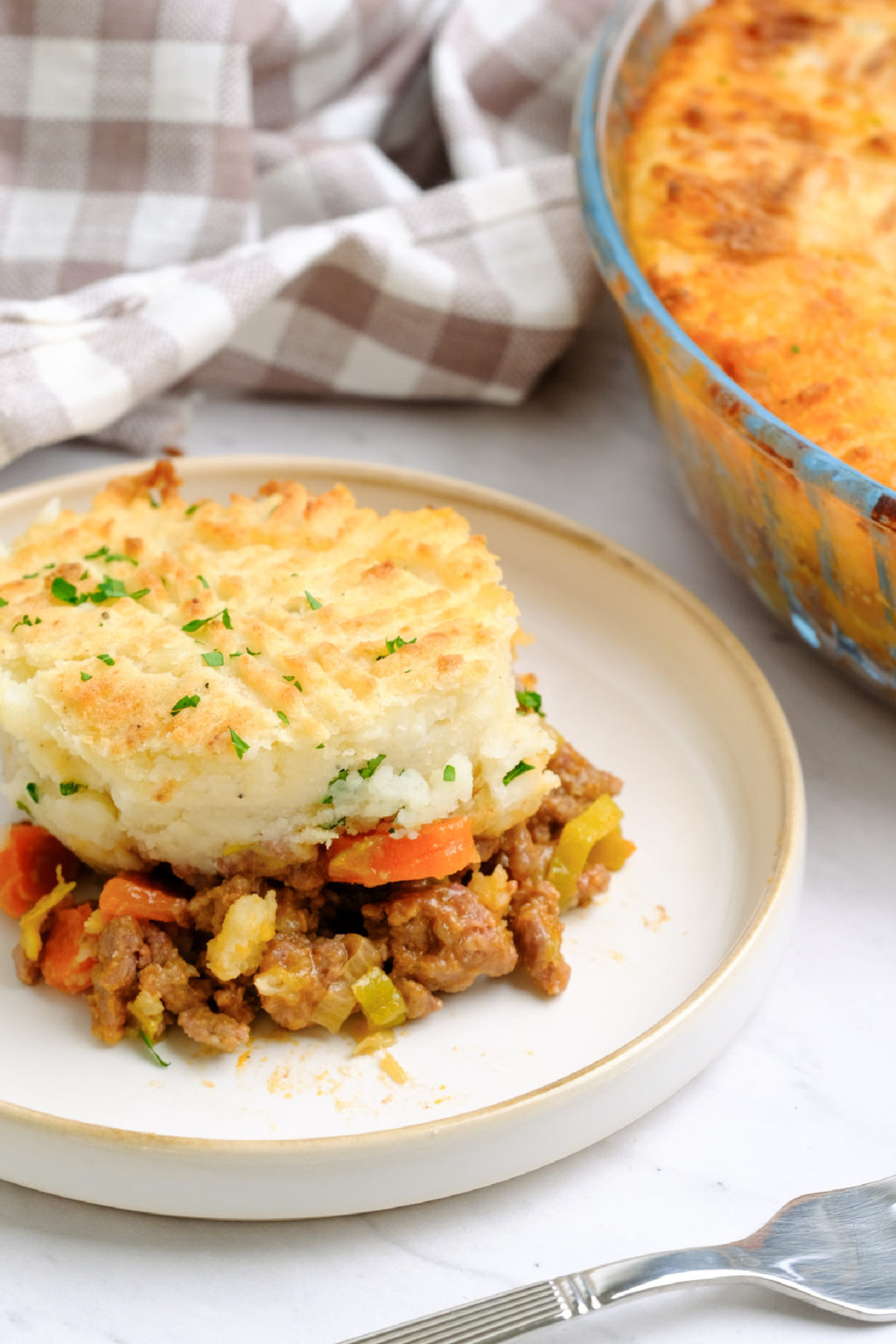 What to serve with Cottage Pie - Reluctant Entertainer