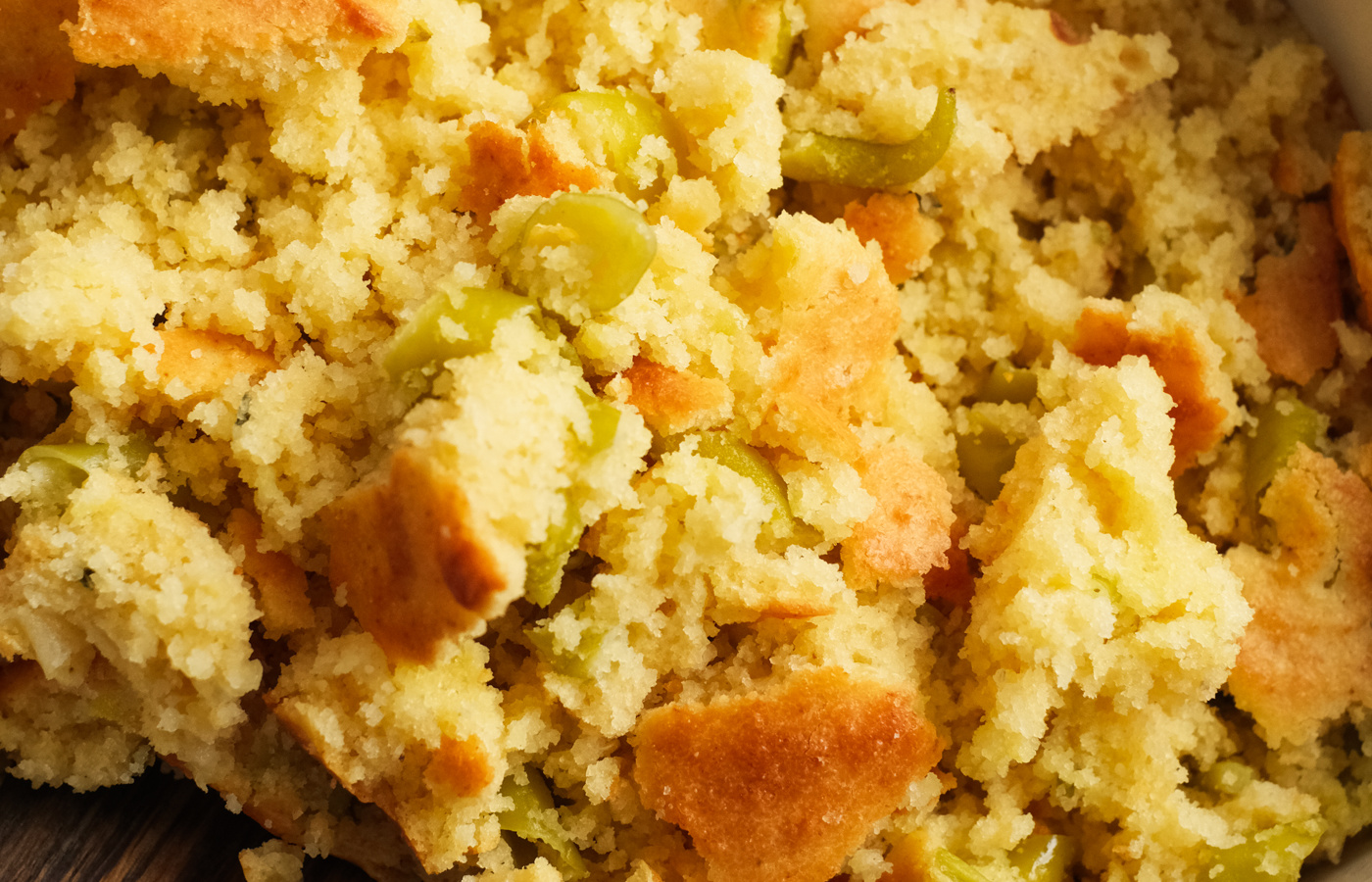 Chili Cornbread Salad - Reluctant Entertainer