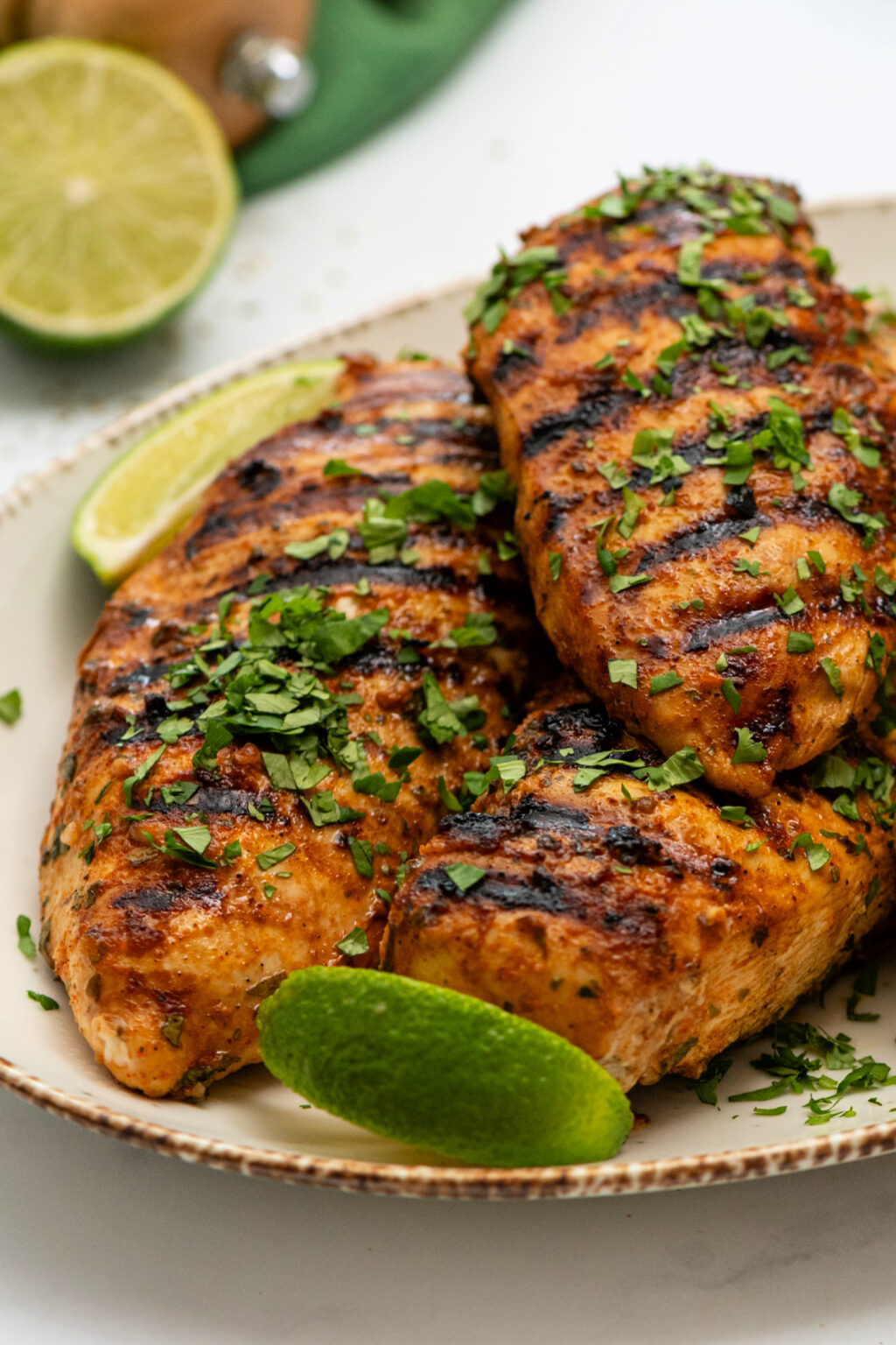 Mexican Chicken Marinade - Reluctant Entertainer