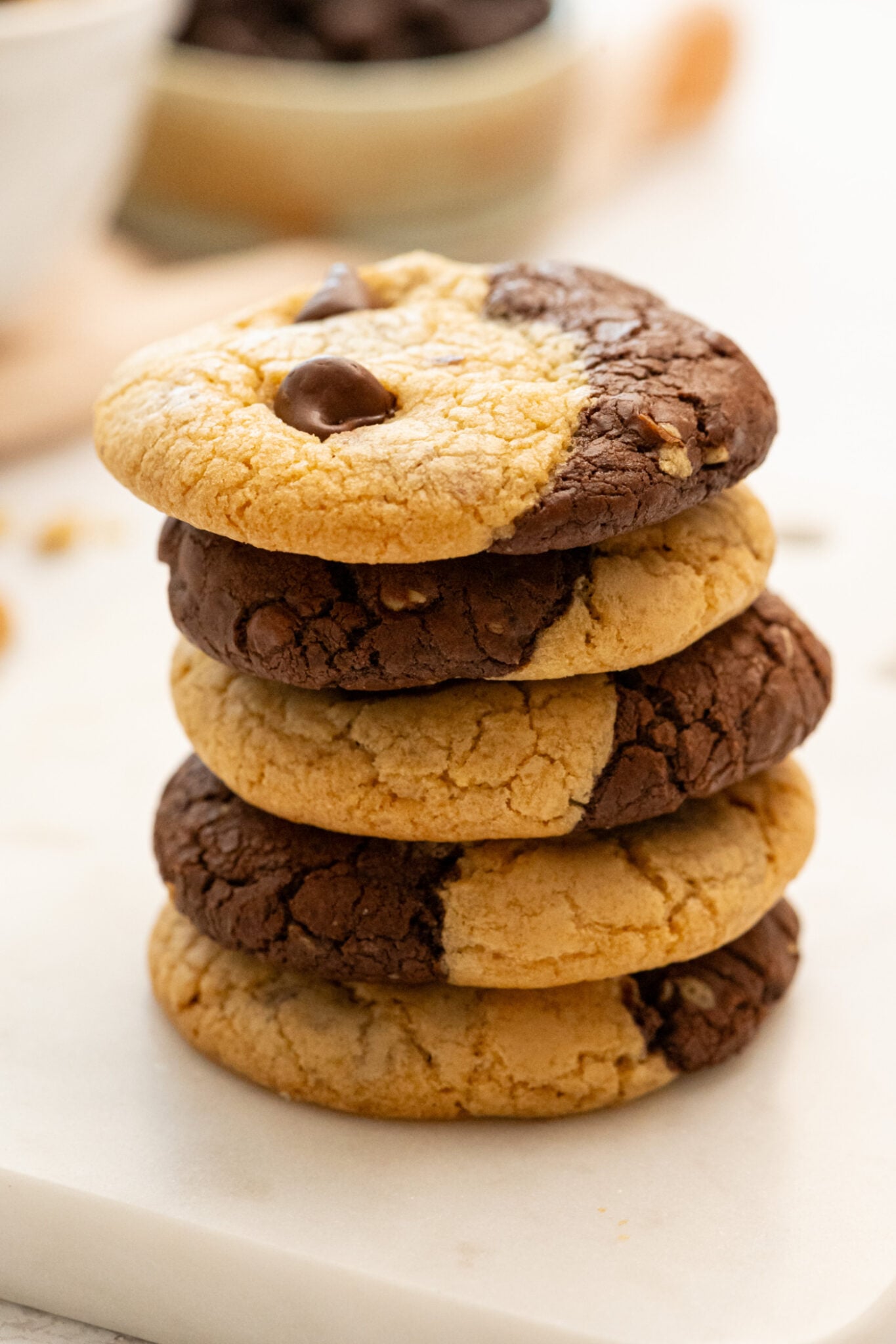 Brookie Cookie - Reluctant Entertainer