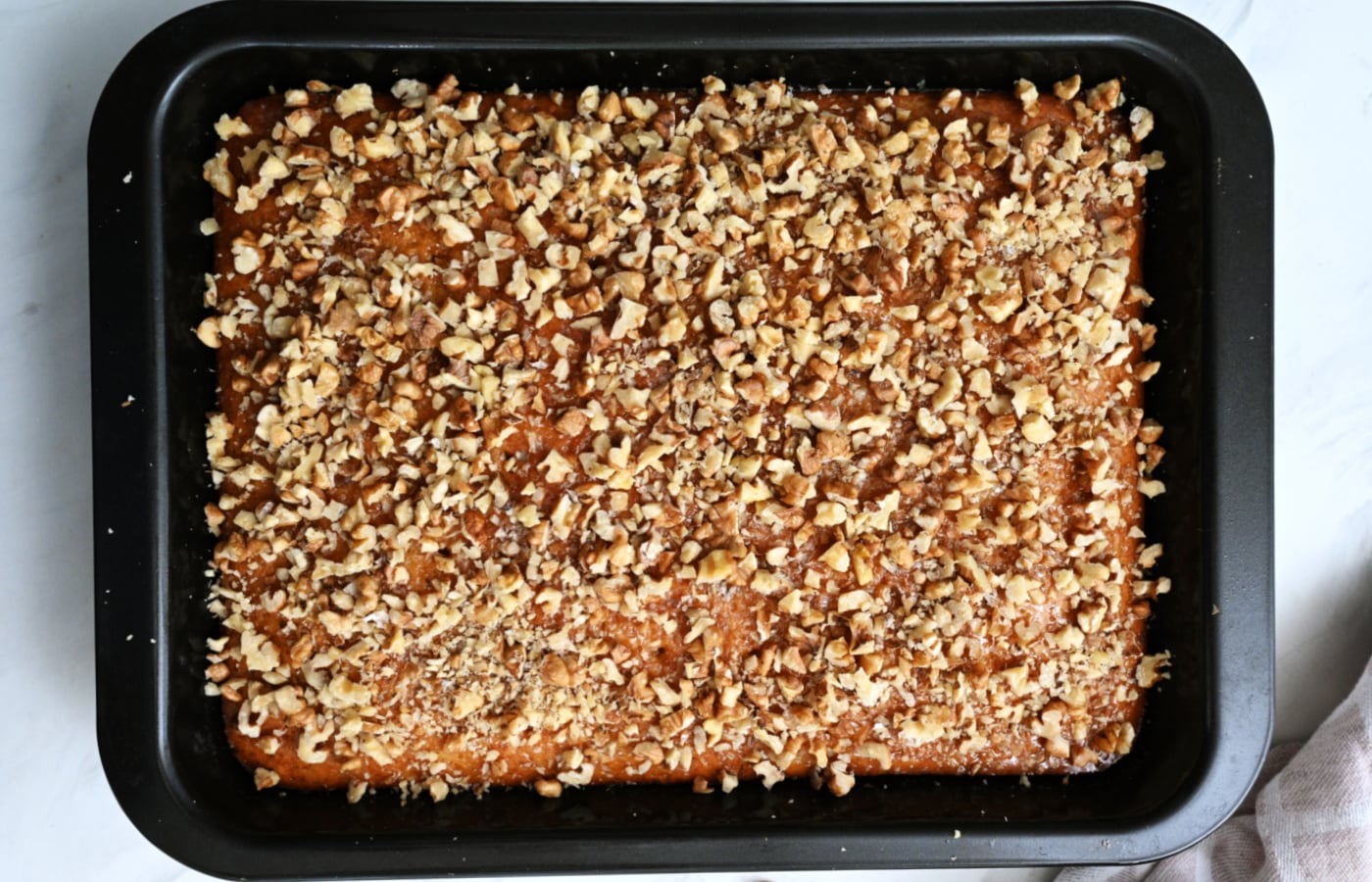 Old Fashioned Granny Cake - Reluctant Entertainer