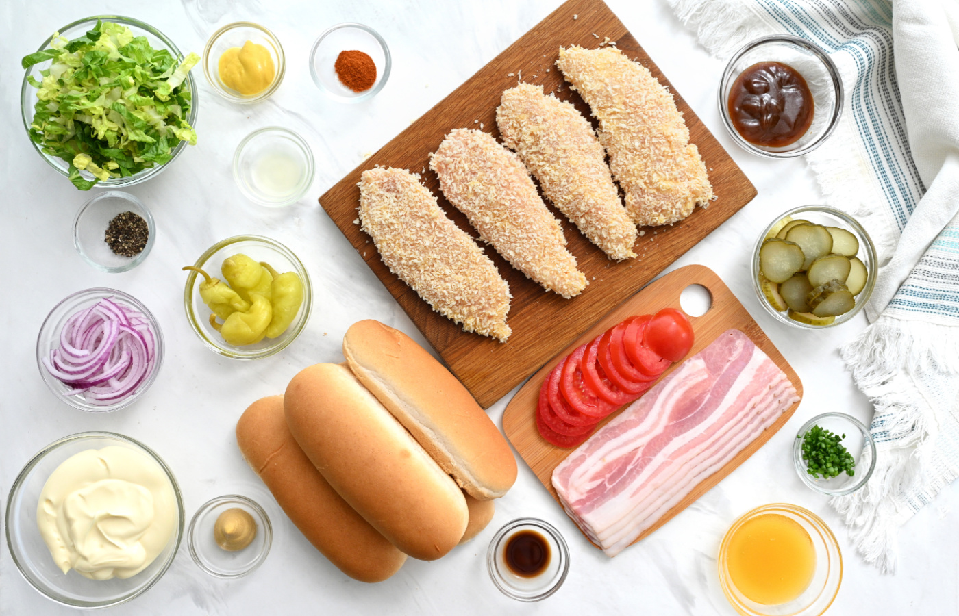 Bird Dog Sandwich - Reluctant Entertainer