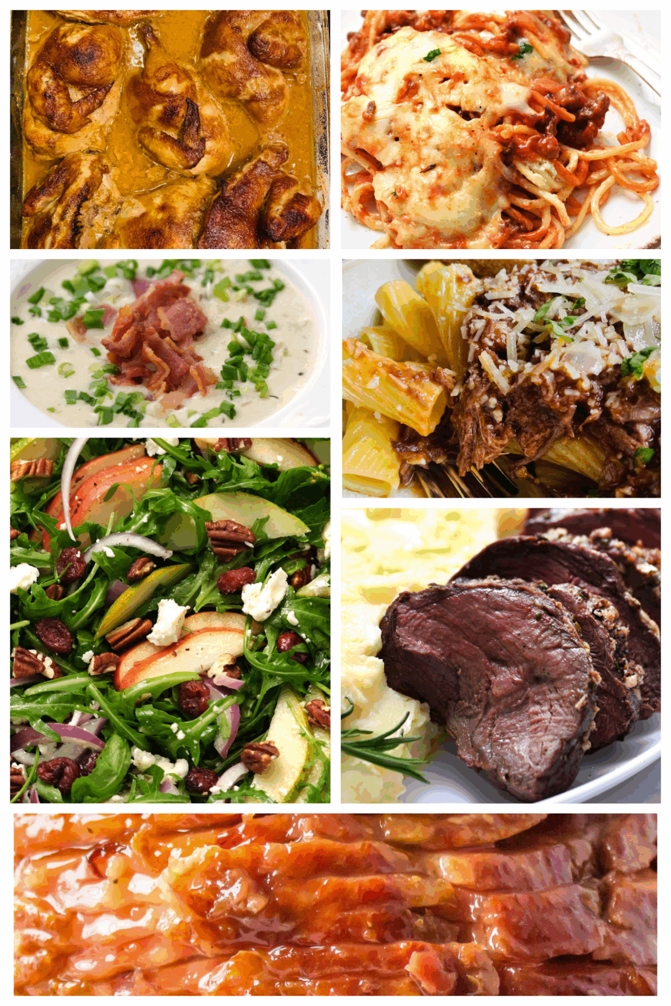 25 Holiday Dinner Ideas That Everyone Will Love - Reluctant Entertainer