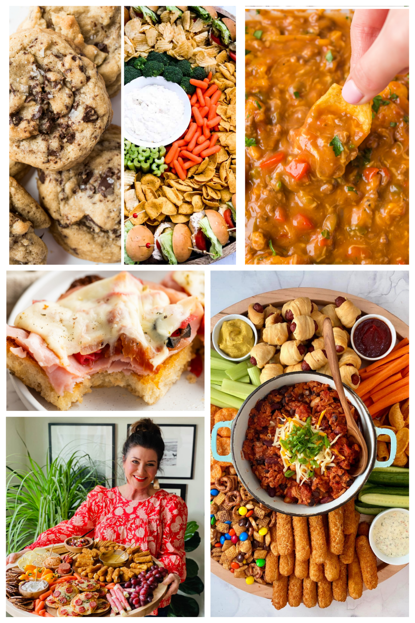 25 Game Day Food Ideas That Always Win The Crowd - Reluctant Entertainer