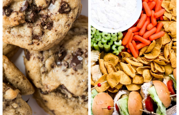 25 Game Day Food Ideas That Always Win The Crowd - Reluctant Entertainer